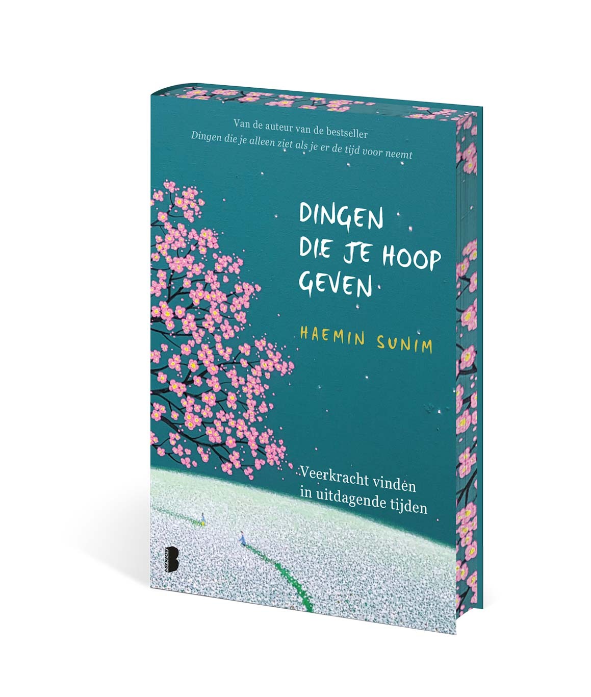 Haemin Sunim is coming to Belgium! September 11, 2025 – Bloom… | Bloom