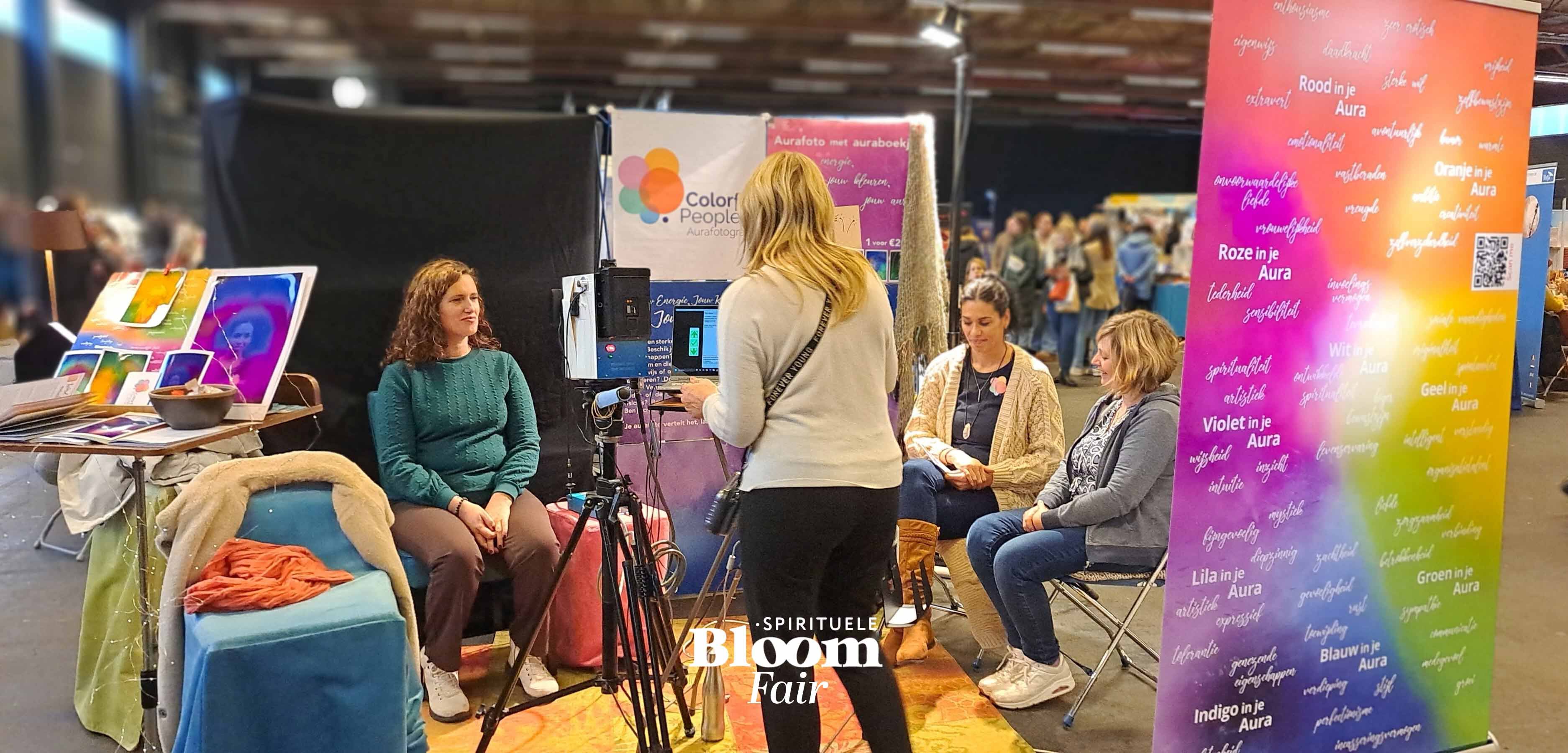 Spirituele Bloom Fair XL • Wieze • 28 & 29 maart 2026 | Bloom