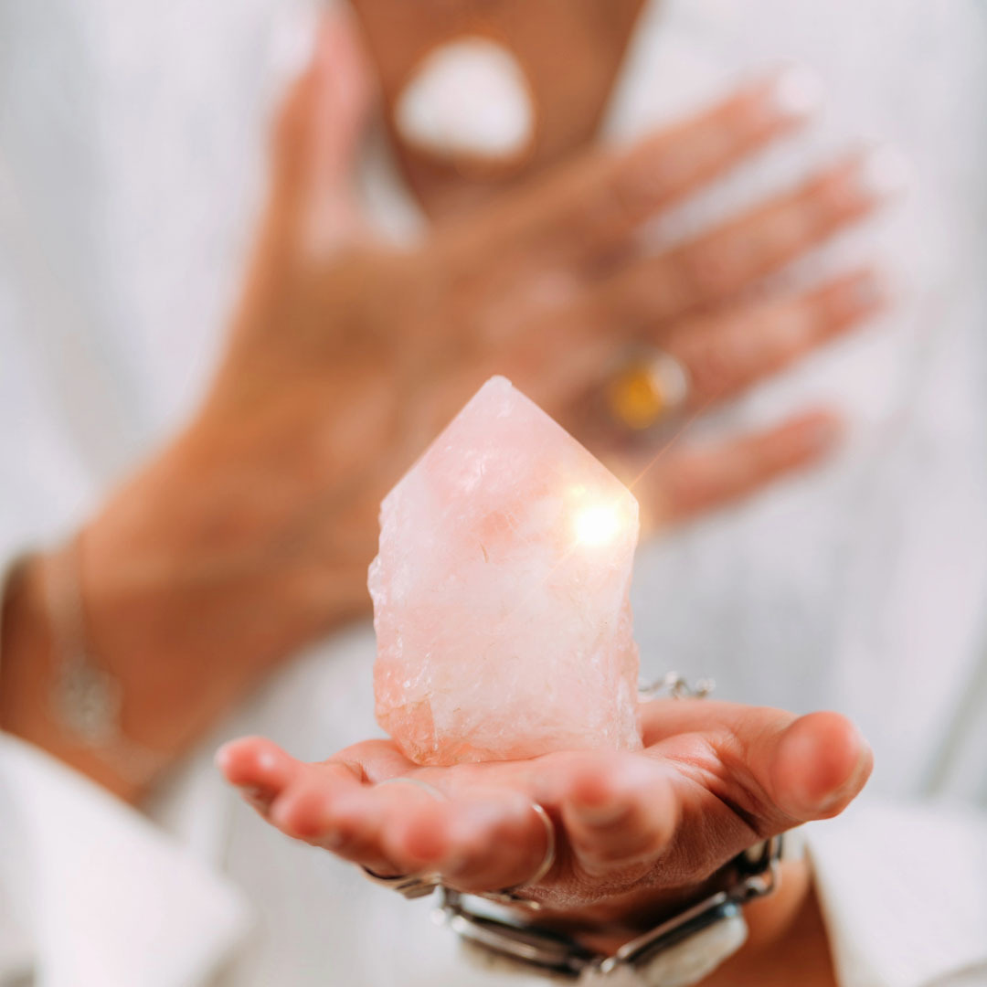 Welkom in de wondere wereld van kristallen | Bloom