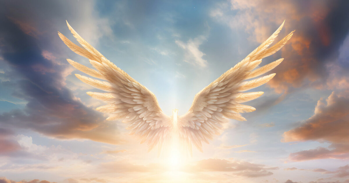 Goddelijk gezelschap: engelen & gidsen | Bloom