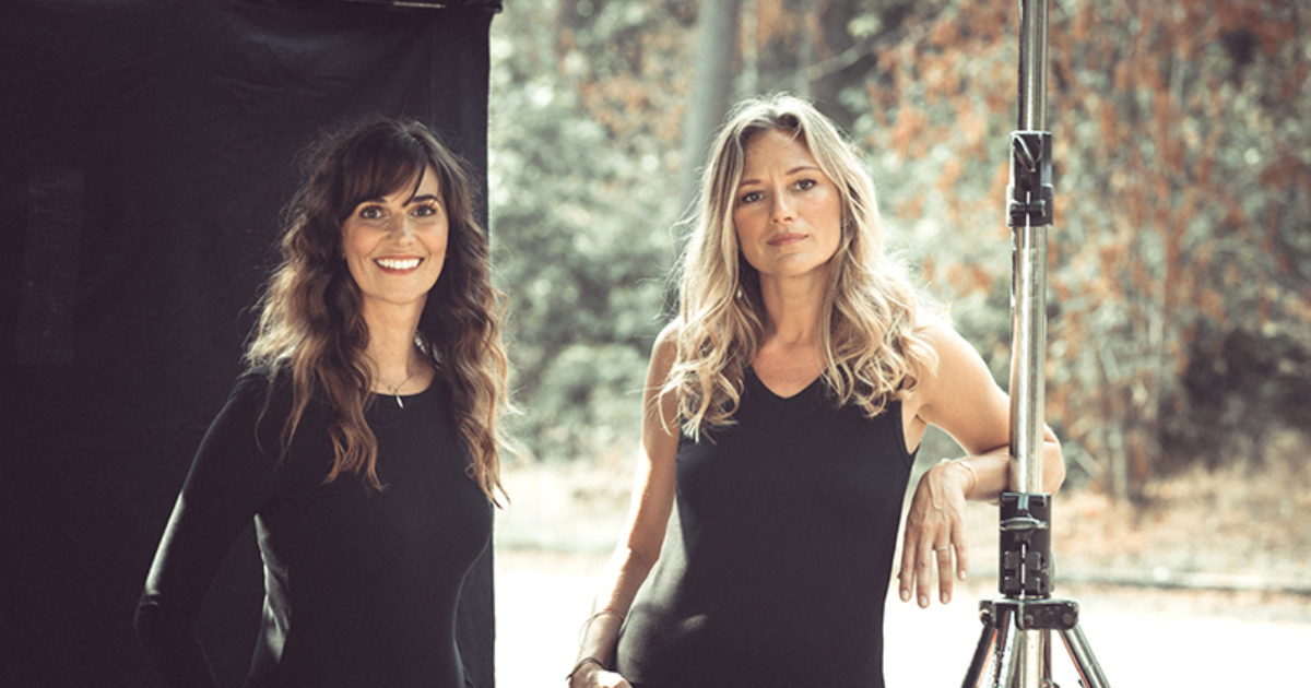 Exclusief interview met Hilde De Baerdemaeker en Katrien Smets | Bloom