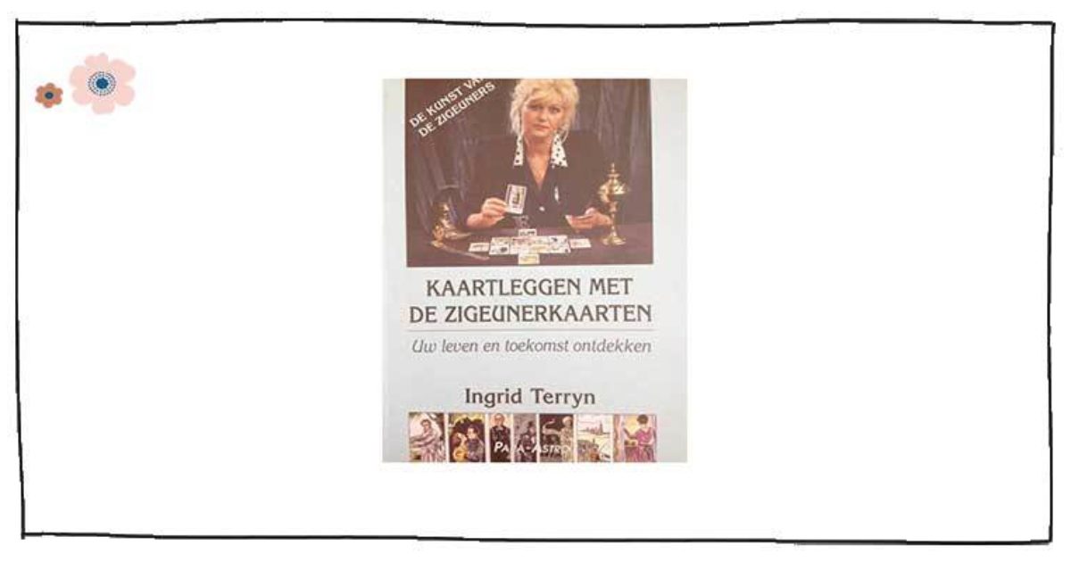 Kaartleggen met de Zigeunerkaarten - Ingrid Terryn - boek | Bloom