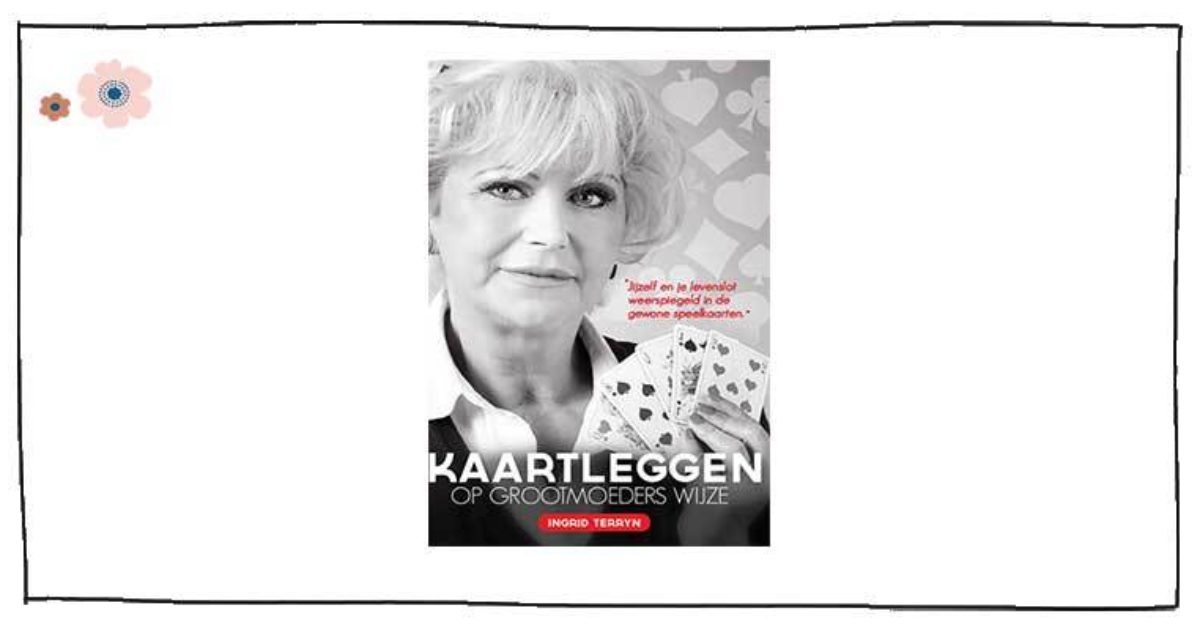 Boek Leer kaartleggen met gewone speelkaarten • Ingrid Terryn | Bloom