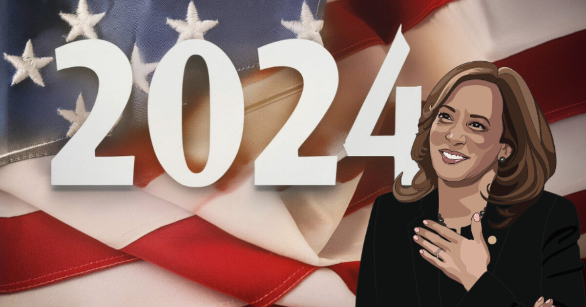 Kamala Harris: de volgende president van de Verenigde Staten?… | Bloom
