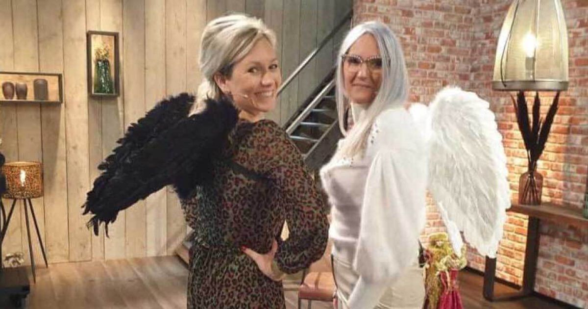 Christel Audenaerd neemt Cynthia Reekmans mee onder haar… | Bloom