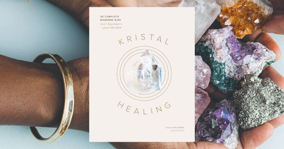 Rituelen met kristallen met Kristalhealing van Yulia Van Doren | Bloom