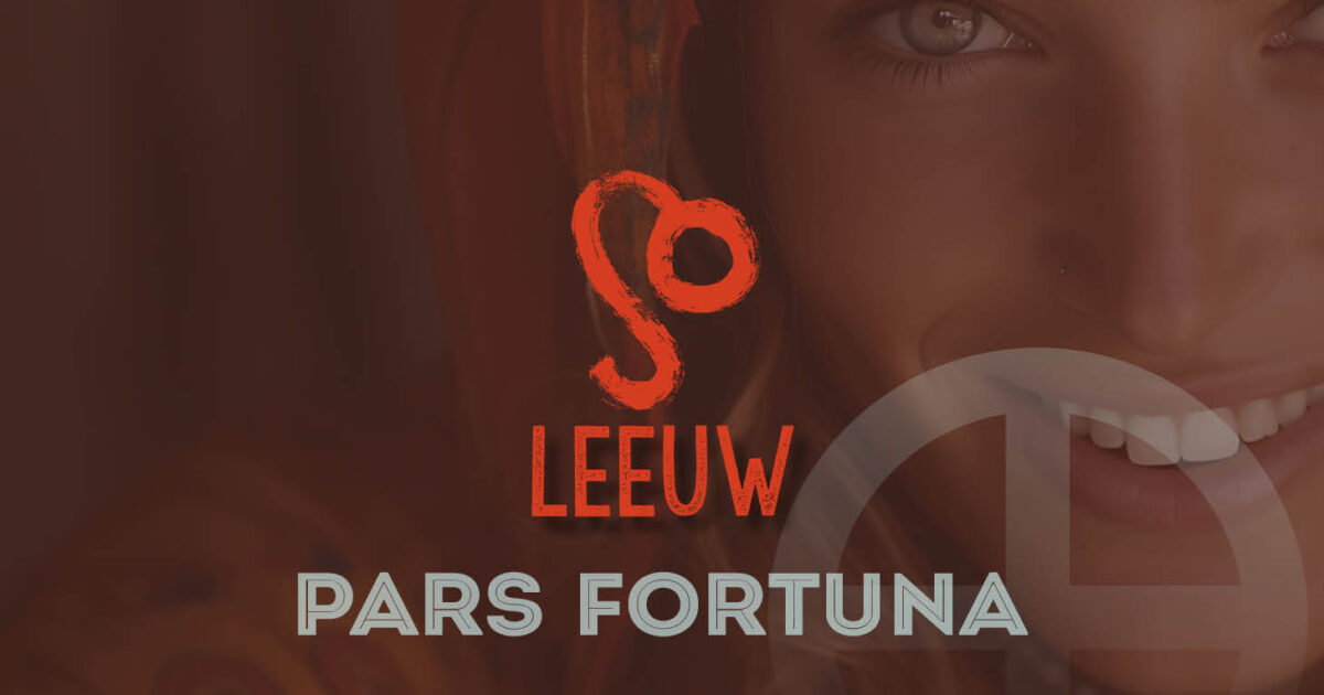 Gelukspunt of Pars Fortuna in het teken Leeuw: de geboren… | Bloom