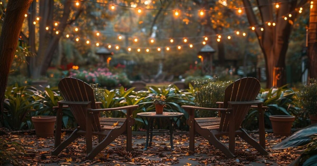 Tips om tot rust te komen in je tuin | Bloom