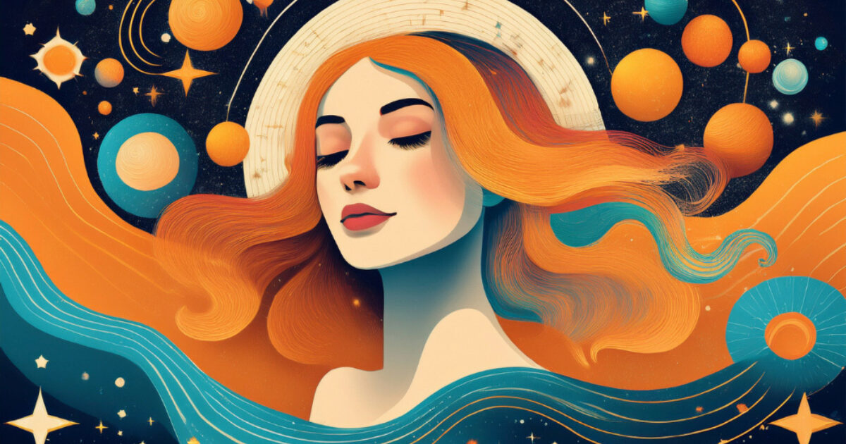 De top 6 astrologische gebeurtenissen in augustus 2025 | Bloom