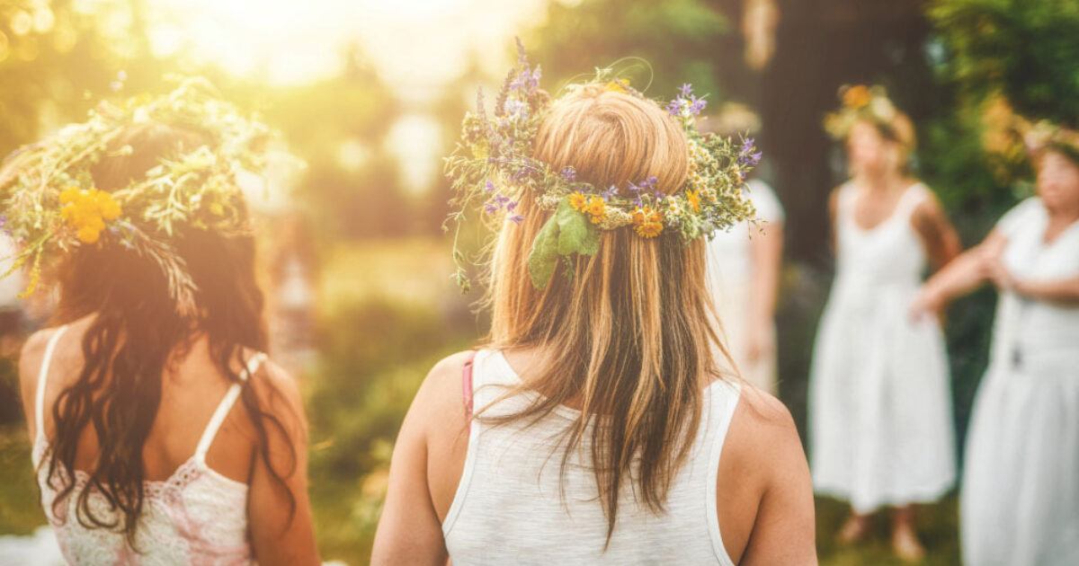 21 juni 2025 • Zomerzonnewende • Vier het licht in jezelf | Bloom