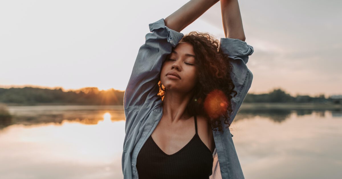 Creëer een positiever seksueel zelfbeeld | Bloom