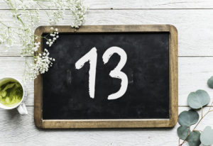 Jouw geboortegetal 13 volgens de numerologie: DE DOOD | Bloom