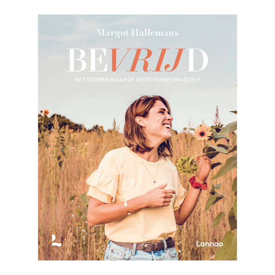 Bevrijd • Margot Hallemans • 9789401474498 | Bloom