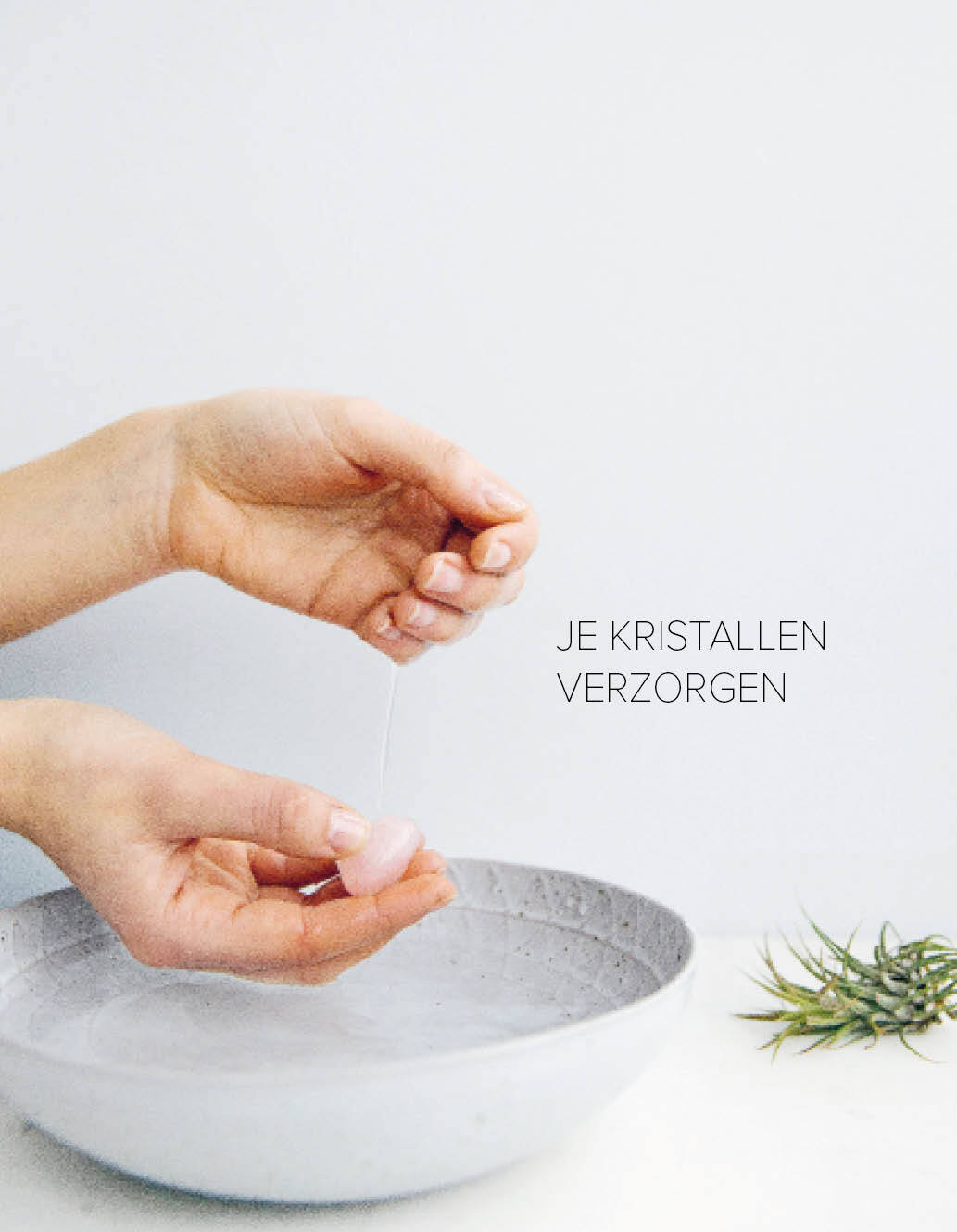 Kristalhealing • Yulia Van Doren • 9789072189462 | Bloom