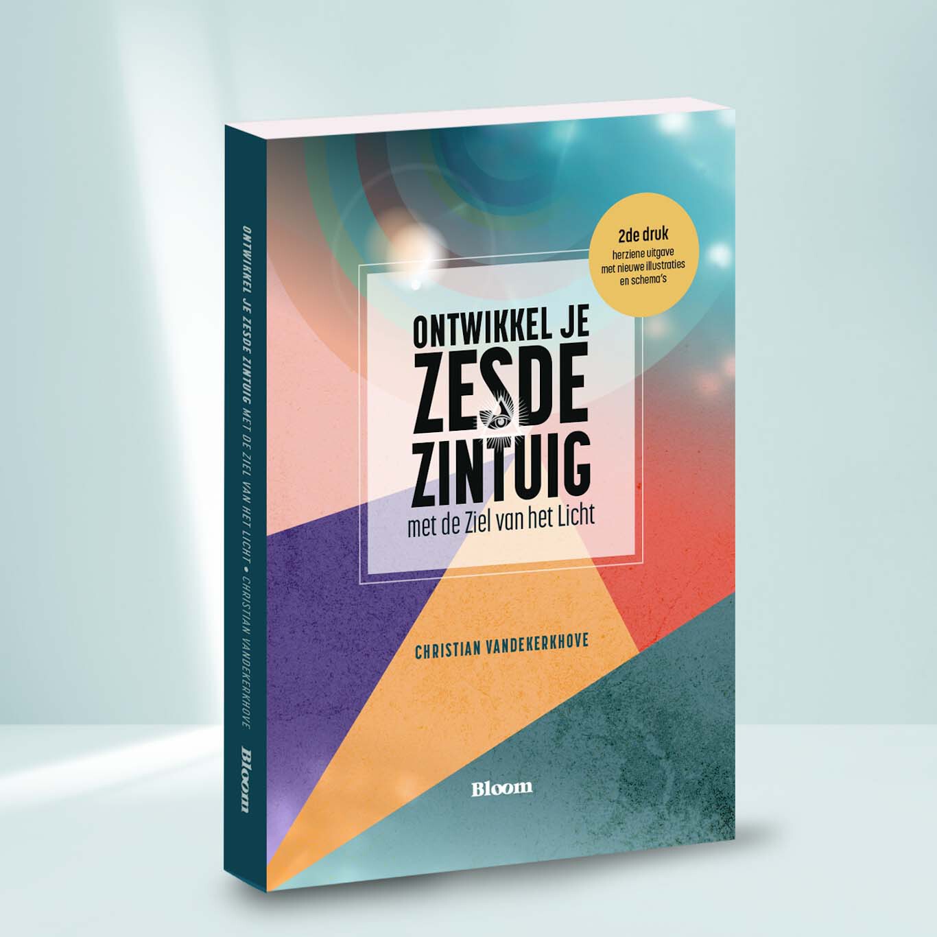 Ontwikkel je zesde zintuig met de Ziel van het Licht •… | Bloom