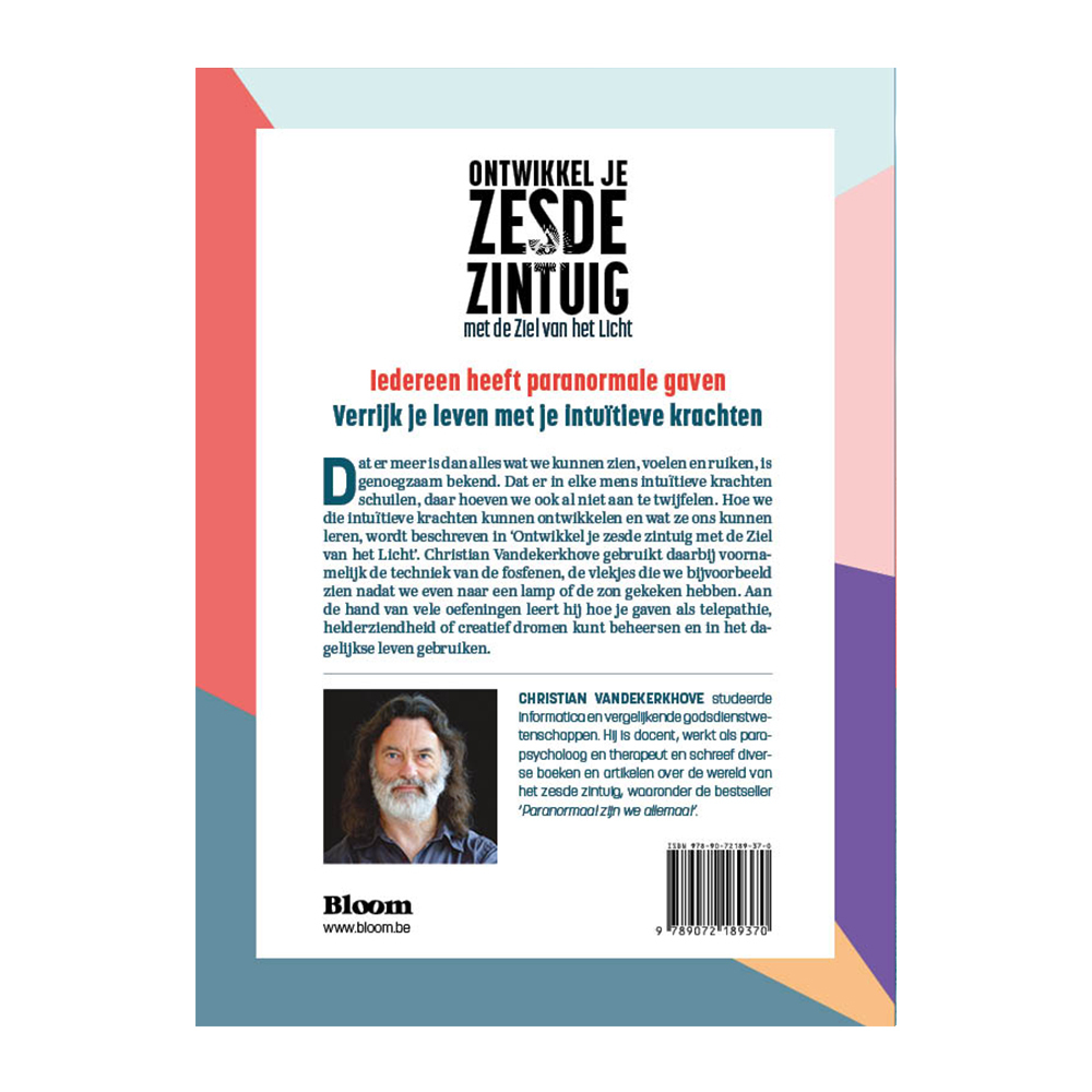 Ontwikkel je zesde zintuig met de Ziel van het Licht •… | Bloom