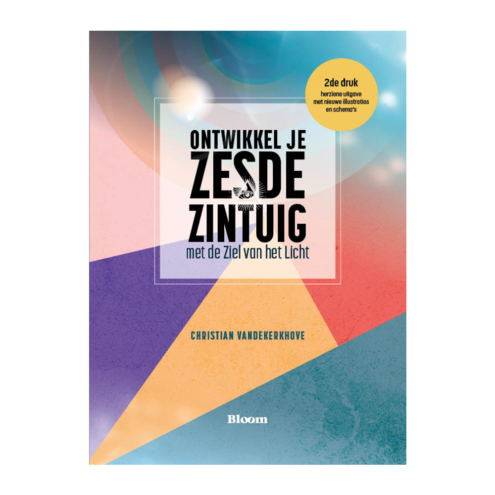 Ontwikkel je zesde zintuig met de Ziel van het Licht •… | Bloom