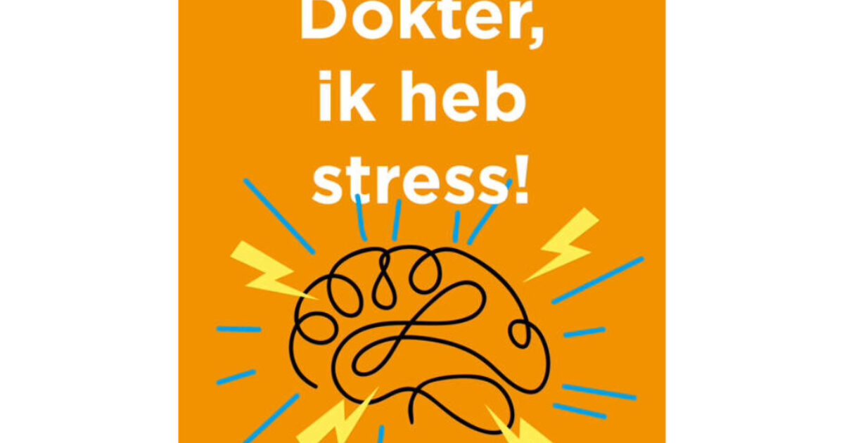 Dokter, ik heb stress • Luc Swinnen • 9789020935417 | Bloom