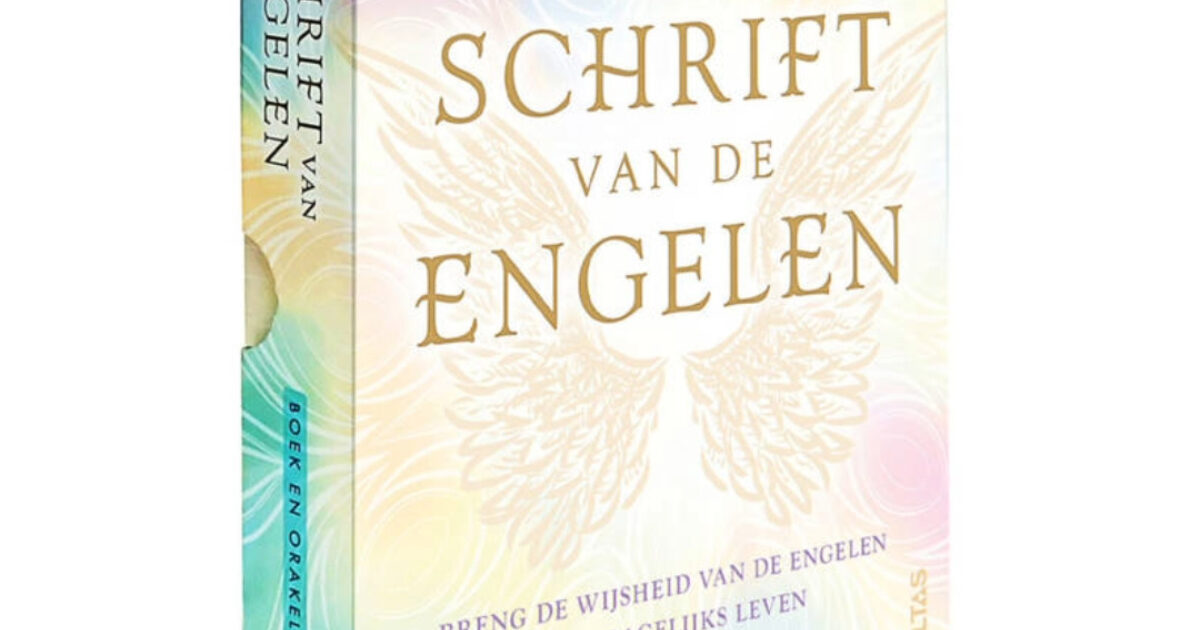 Het schrift van de Engelen • Boek en orakelkaarten • Theolyn… | Bloom