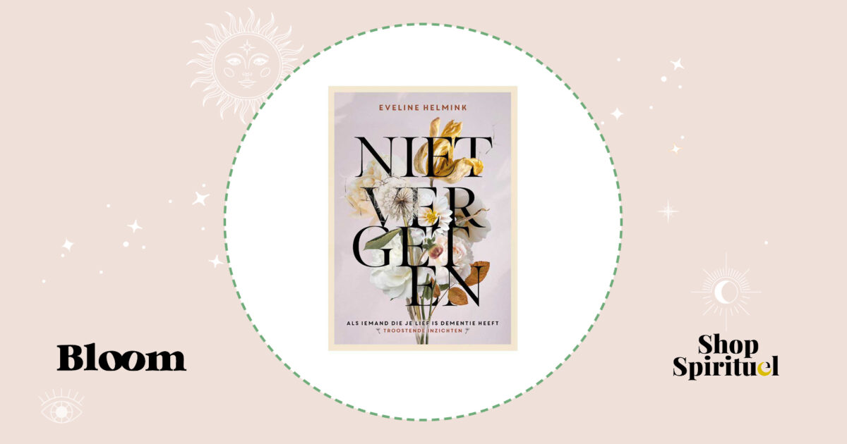 Niet vergeten - Eveline Helmink - 9789021586748 | Bloom