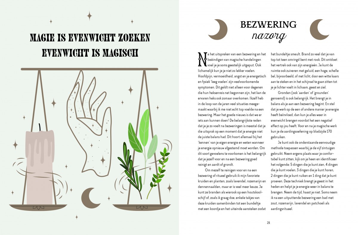 De magie van moeder aarde • Lindsay Squire • 9789463599221 | Bloom